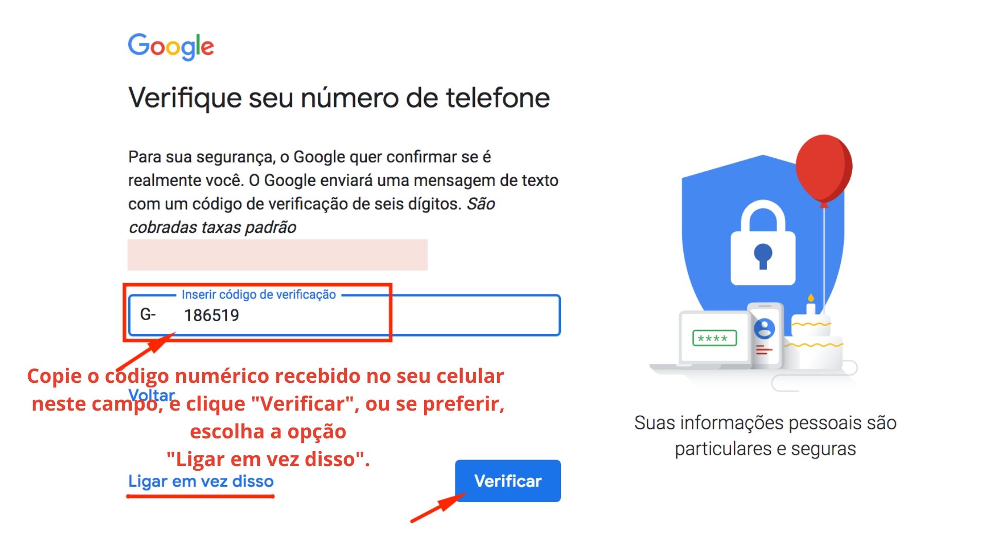 Porque e Como criar uma conta Gratuita de EMAIL no GMAIL - Passo a ...