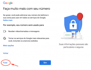 Porque e Como criar uma conta Gratuita de EMAIL no GMAIL - Passo a ...