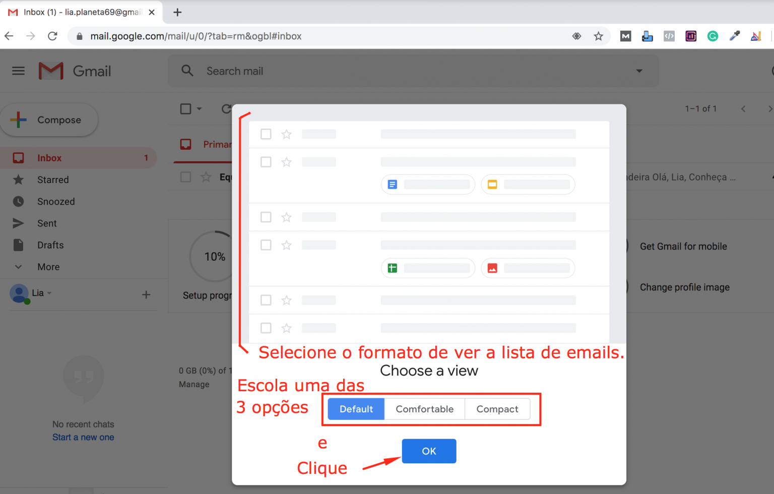 Porque e Como criar uma conta Gratuita de EMAIL no GMAIL - Passo a ...