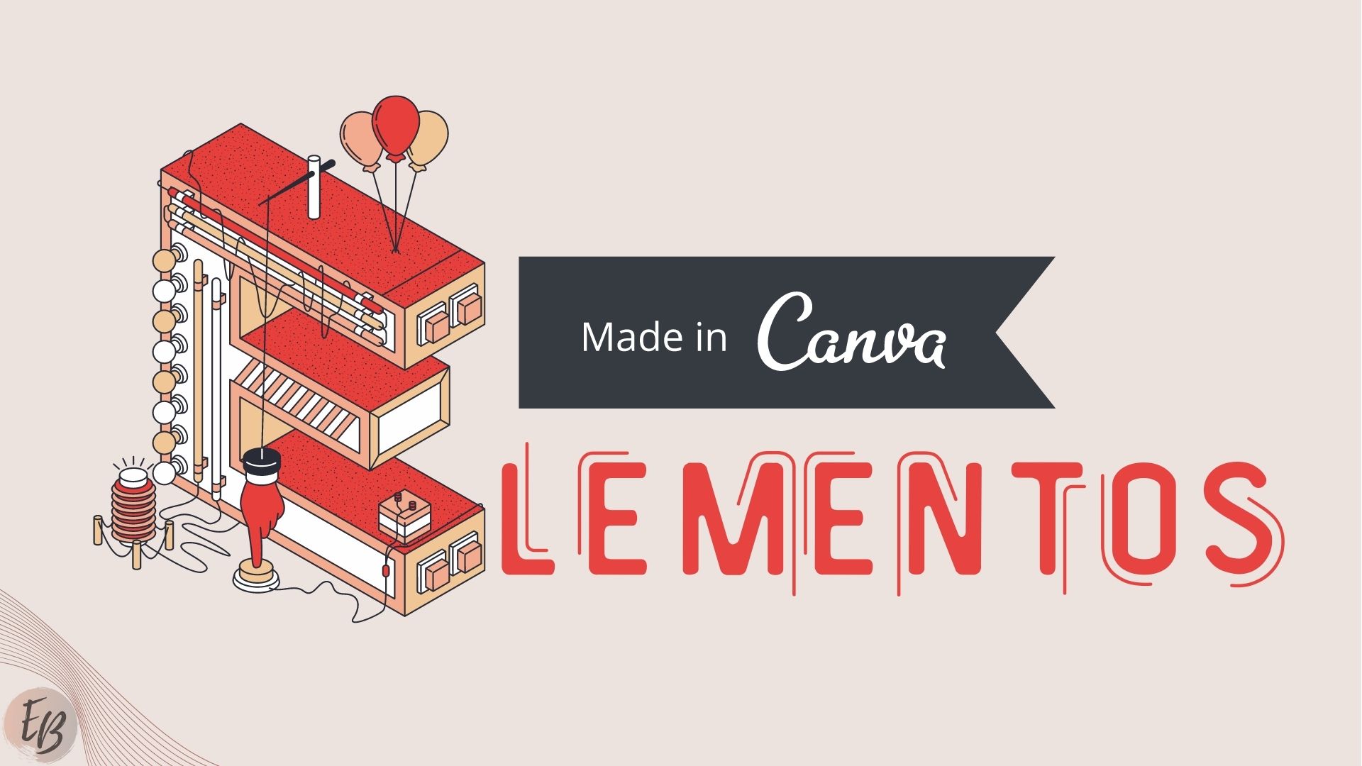 Elementos Canva: Dicas de como encontrar elementos escondidos no Canva