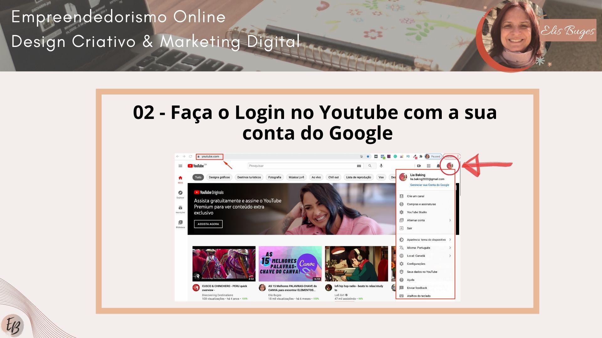 Como criar um Canal no YouTube do Zero: Guia Passo a Passo 2021